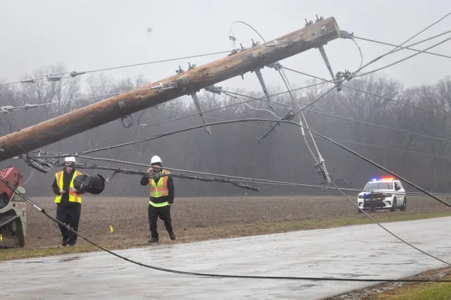 Power Outage Warning as Thousands Could Lose Electricity for Hours ...