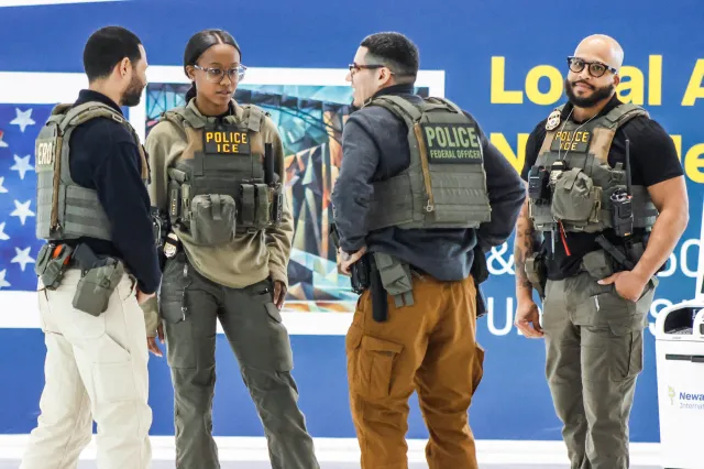 ICE detains green cardholder with 6 citizen kids after 32 years in US ...