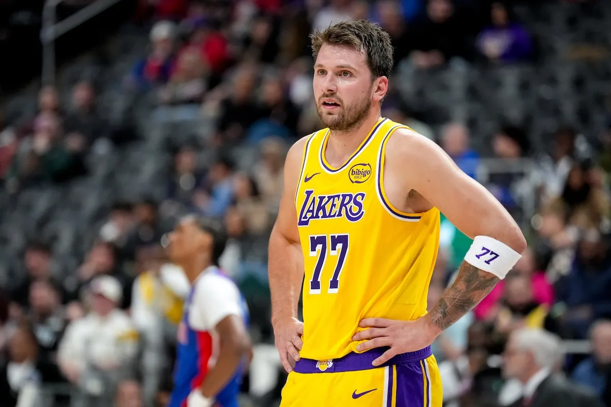 NBA Players Vote All-Star as League’s Most Overrated Player - Newsweek