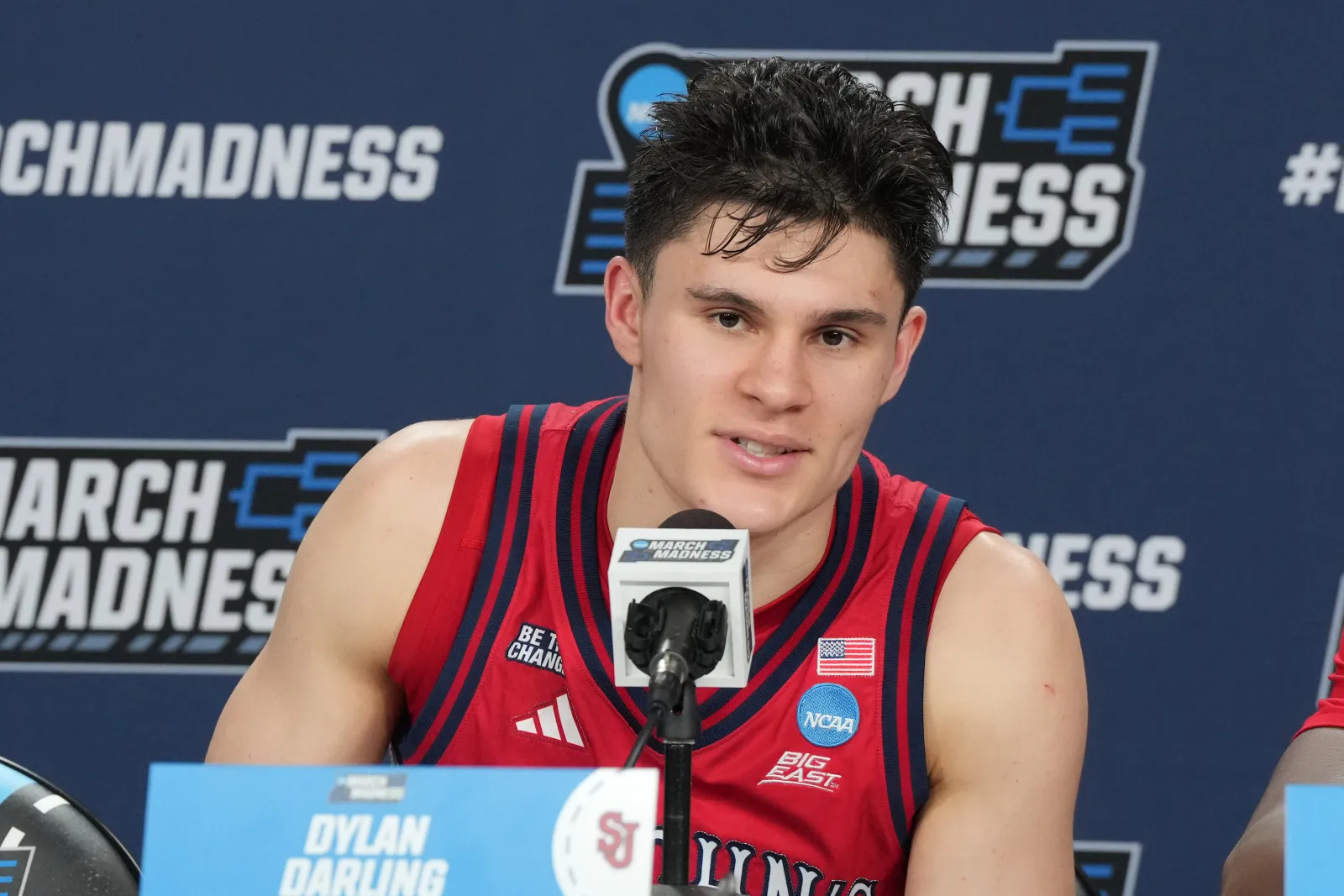 Dylan Darling Makes Head-Turning Career Move After Leaving St. John’s ...