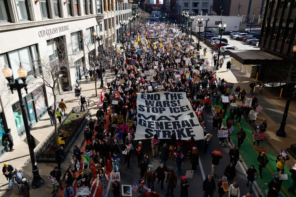 General Strike to Take Place Nationwide on April 5: Here’s What Is ...