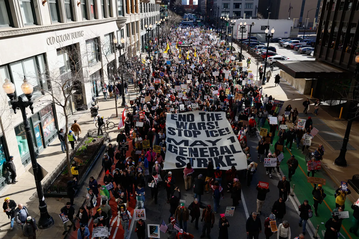 General Strike to Take Place Nationwide on April 5: Here’s What Is ...