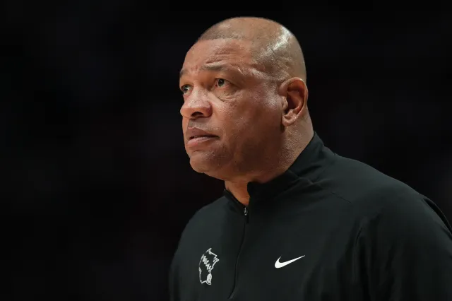 Doc Rivers Makes Announcement About NBA Coaching Future - Newsweek