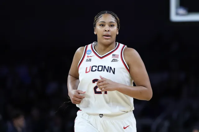 UConn Announces Big Sarah Strong News Ahead of Final Four - Newsweek