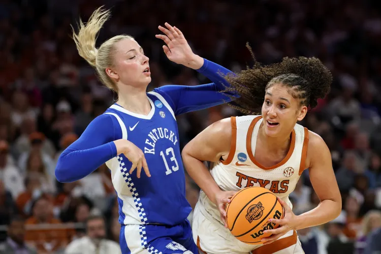 Texas Hit Hard as Five-Star Aaliyah Crump Enters Transfer Portal - Newsweek