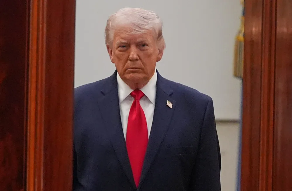 Donald Trump Warns 'All Hell' Will Rain Down As He Gives Iran Deadline ...