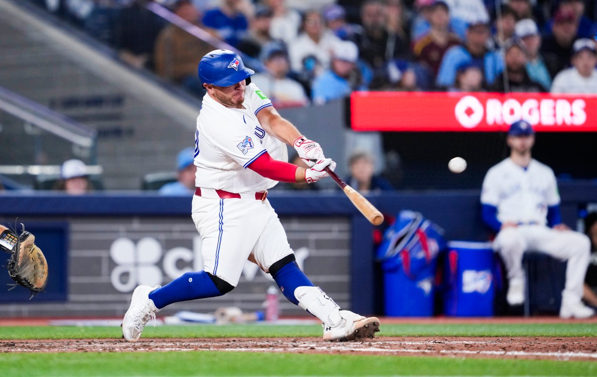 Blue Jays’ Injury Woes Continue With All-Star Catcher Scheduled For ...