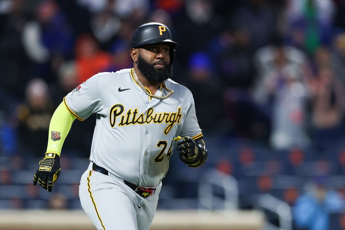 Marcell Ozuna Gives Honest Response to Booing Pirates Fans - Newsweek