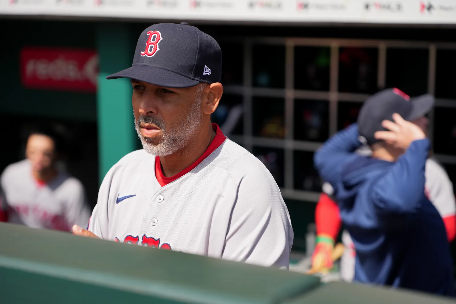 Red Sox Players Had No Say in Alex Cora’s Firing: Report - Newsweek