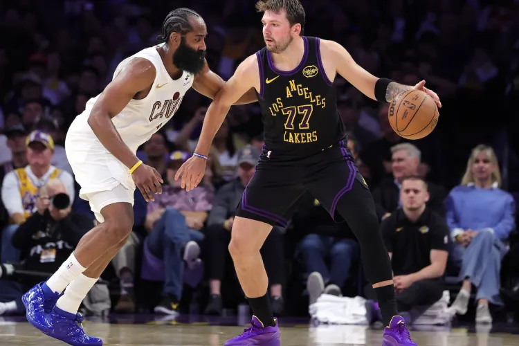 Lakers’ Luka Doncic Gets Honest About Why He Should Be NBA MVP - Newsweek
