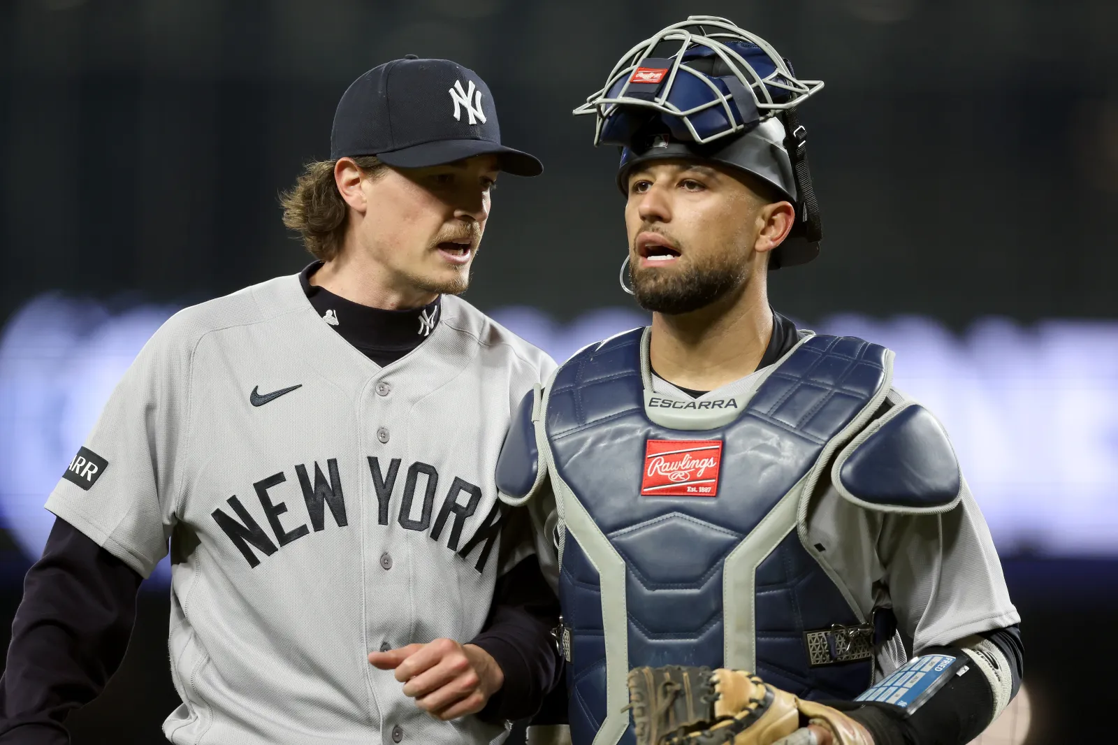 The New York Yankees Just Tied an MLB Record from the 1940s - Newsweek