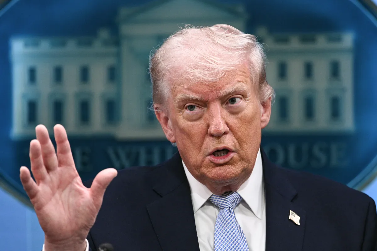 Trump vs MAGA: The Conversation - Newsweek