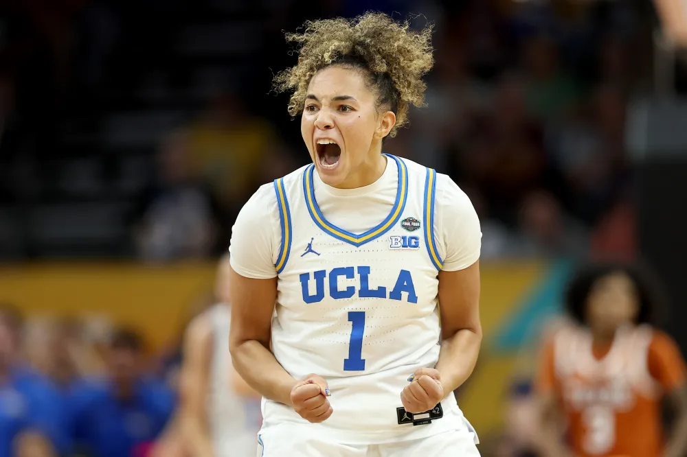 How to Watch UCLA vs South Carolina: Live Stream Women's National ...