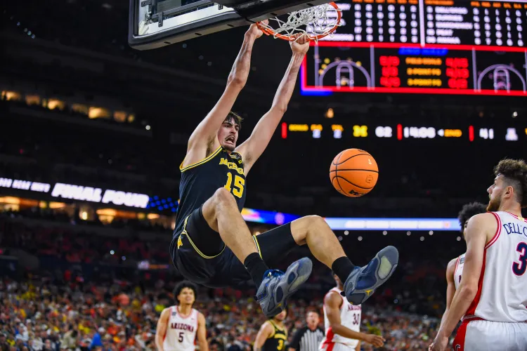 UConn vs. Michigan Odds, Best Bets Against The Spread: Wolverines Heavy ...