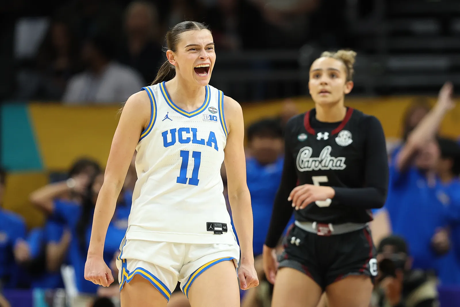 Gabriela Jaquez Makes No Apologies for How Badly UCLA Beat South ...