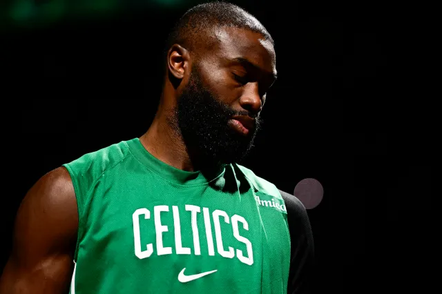 Celtics’ Jaylen Brown Receives Concerning Achilles Update - Newsweek