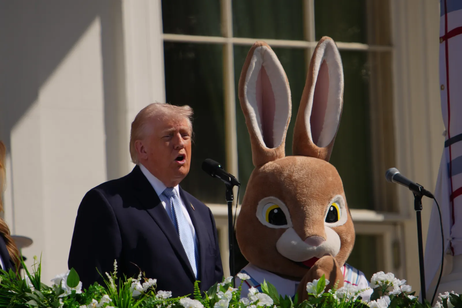 Trump’s Easter Post Condemned as ‘Utter Disdain for Religion’ - Newsweek
