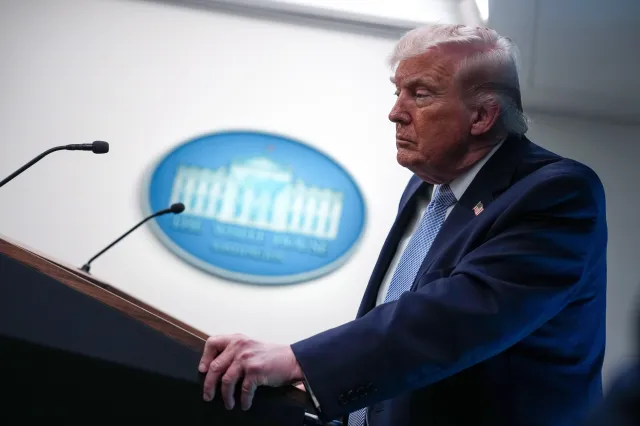 Lawmakers Demand 25th Amendment Be Invoked Against Donald Trump: Full ...