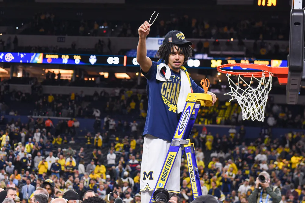 Michigan’s Championship Repeat Hopes Soar With Return of Key Player ...