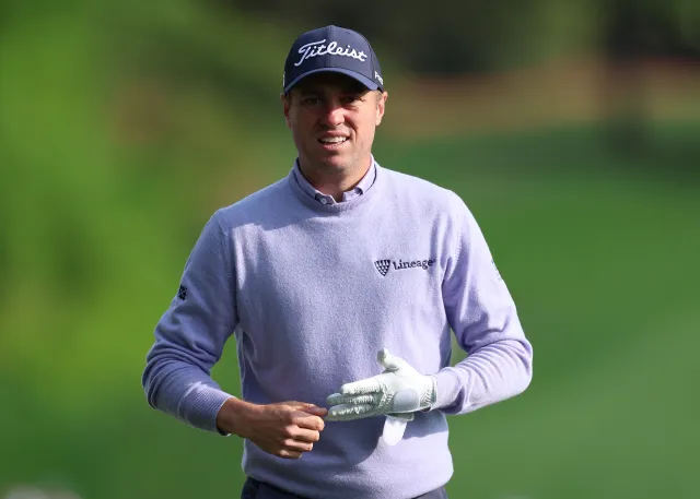 The Masters Announces Historic Justin Thomas News Before 2026 ...