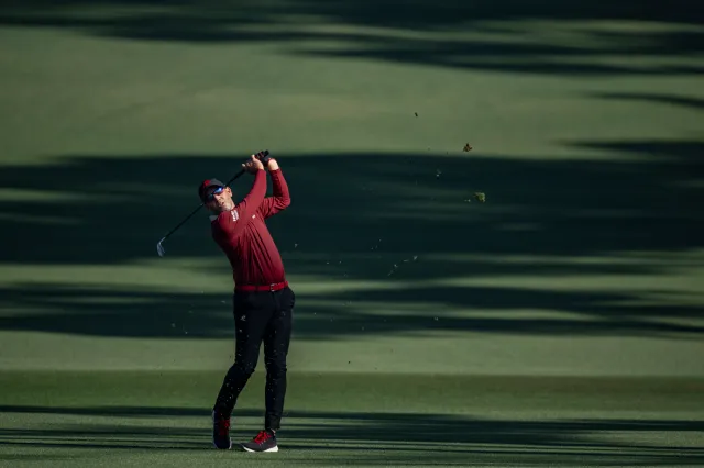 Should Sergio Garcia Be Banned From the Masters? ESPN Star Says Yes ...