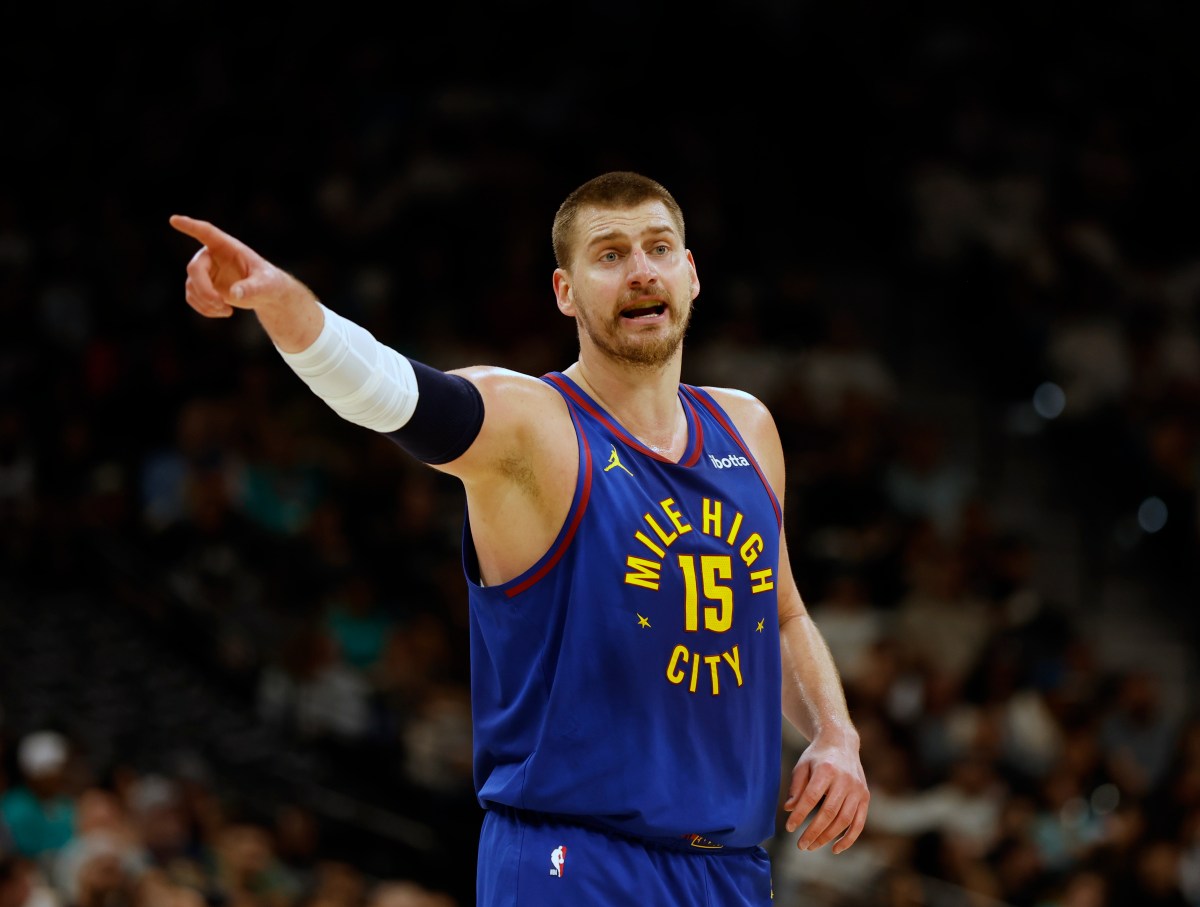 Nuggets Push Nikola Jokic’s MVP Case After Historic NBA Achievement ...