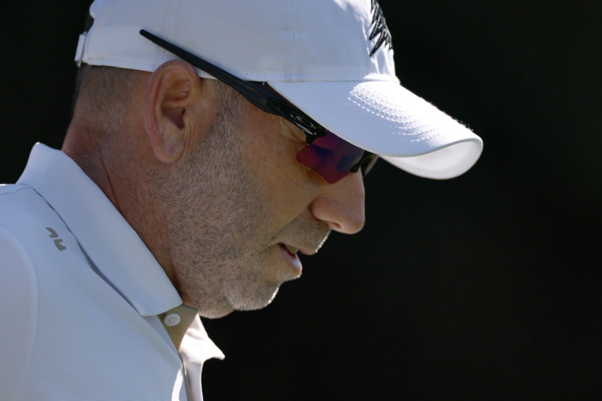 Former Masters Champion Goes Viral for Tee Box Outburst at Augusta ...