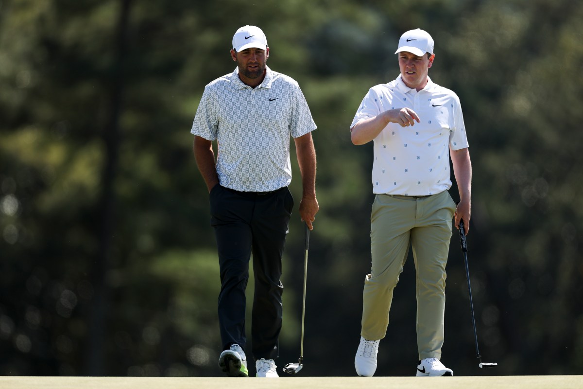 Golf Star Nearly Withdrew From the Masters With Freak Injury: Report ...