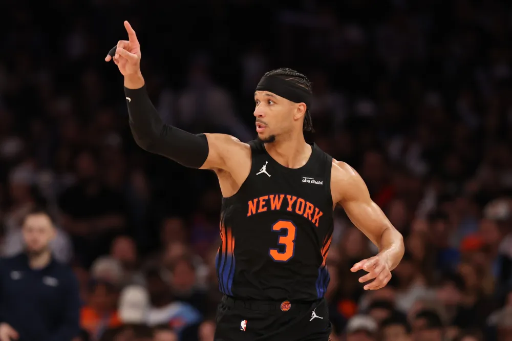 Josh Hart Calls Out NBA’s Controversial Playoff Decision - Newsweek