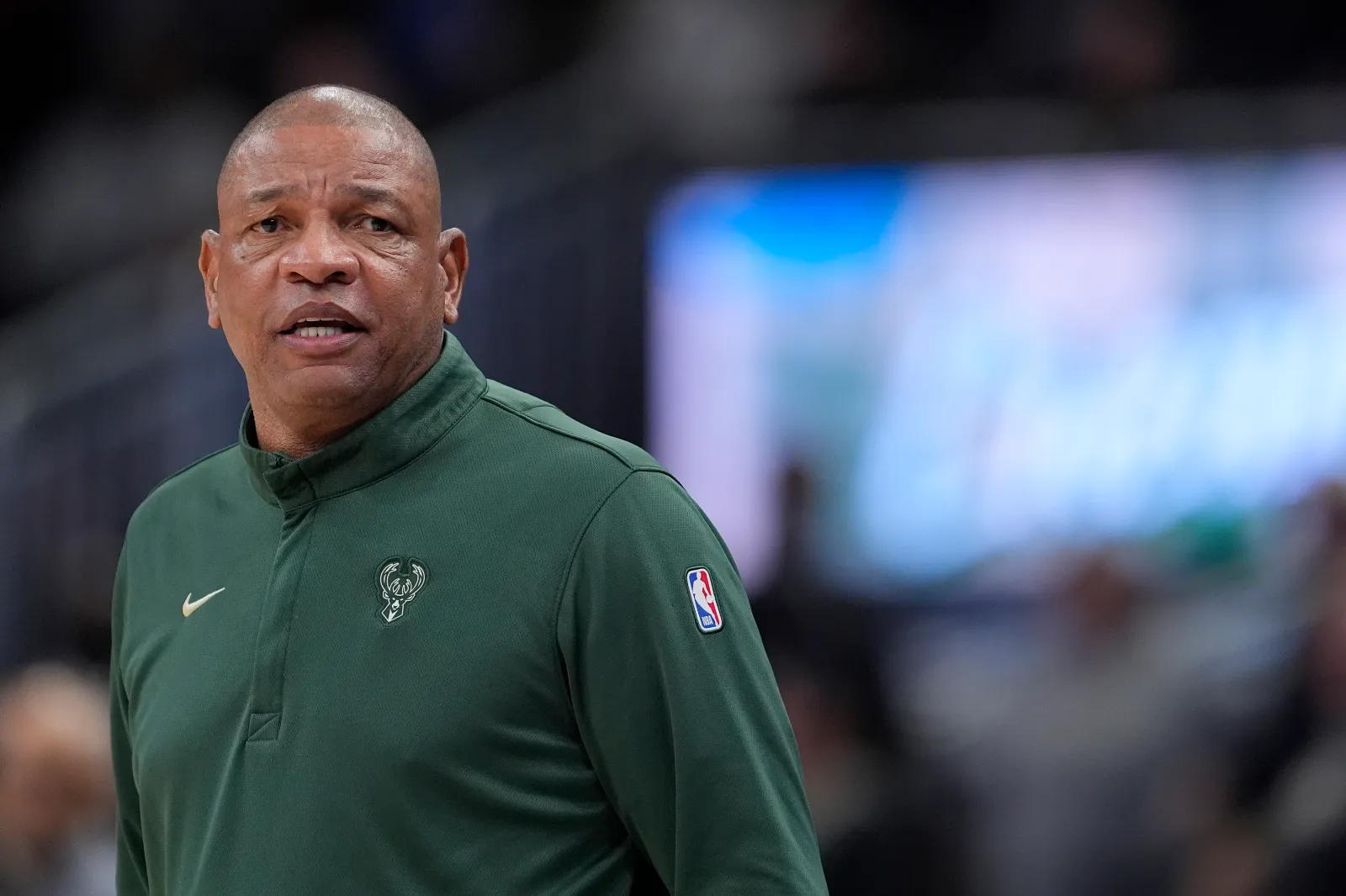 Doc Rivers vs. Shams Charania: The Battle Over Bucks Fallout · Newsclip