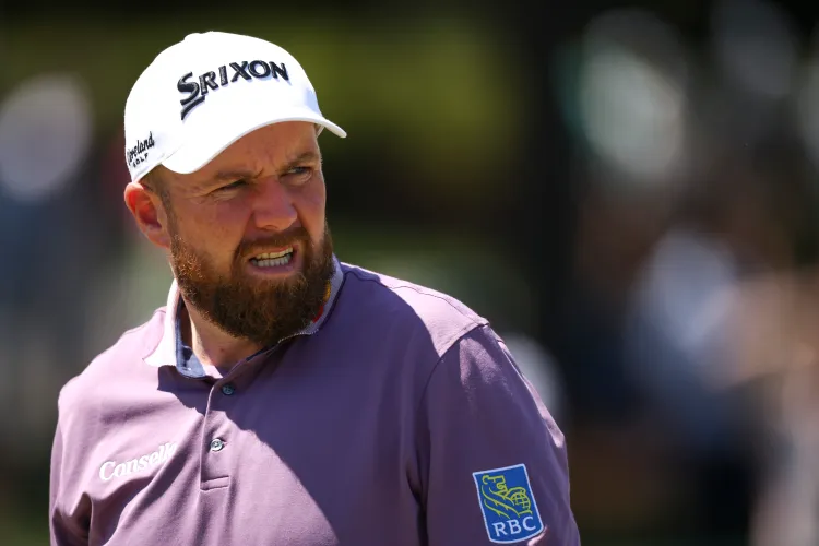 Shane Lowry Makes Masters History With Hole-in-One at Augusta - Newsweek