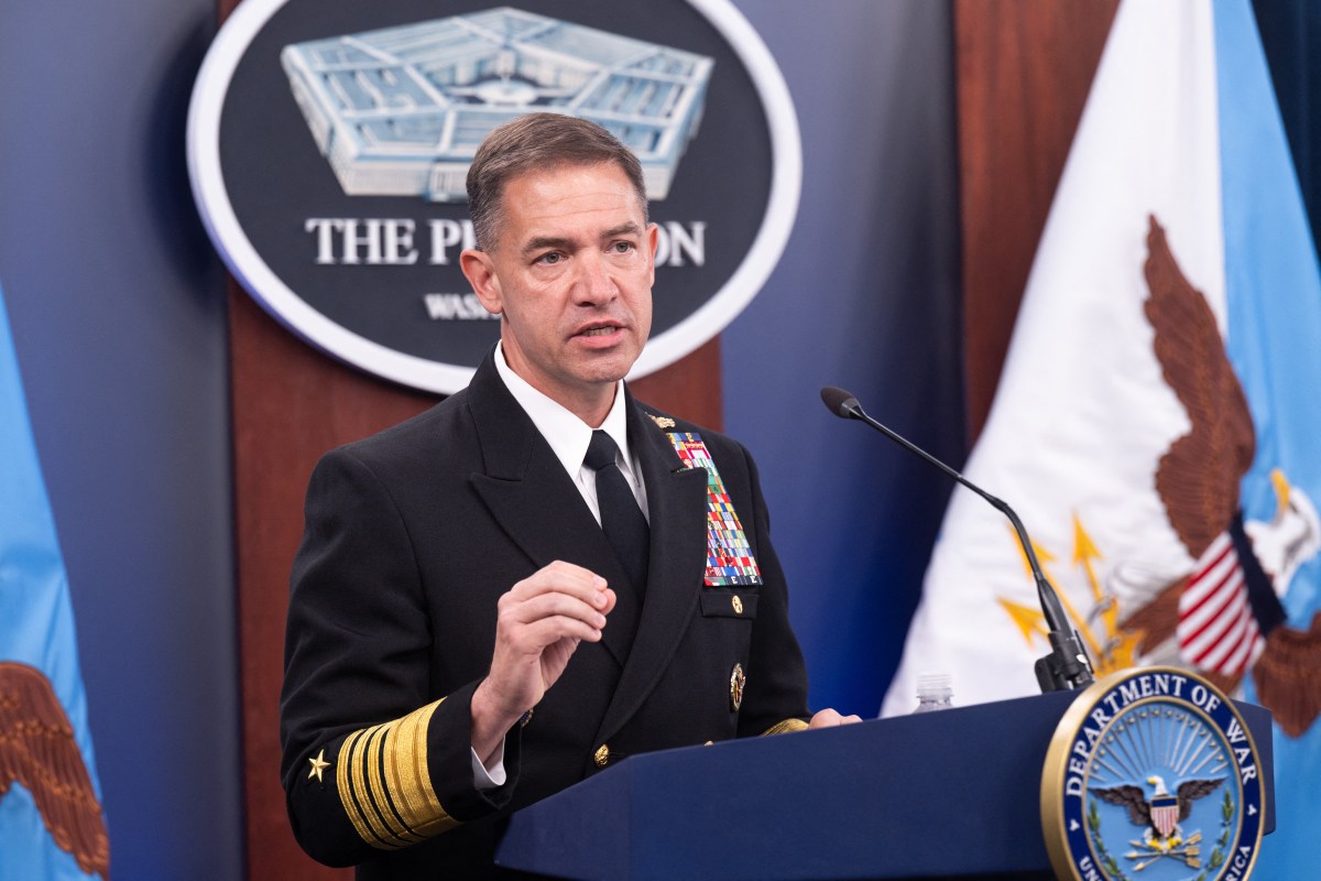 US Preparing to Board Iran-Linked Ships as Pressure on Tehran Builds ...