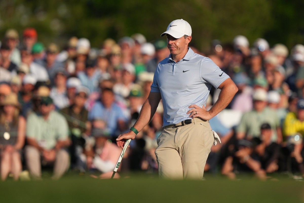 PGA Tour Taking Heat After Rory McIlroy, Matt Fitzpatrick Decisions ...