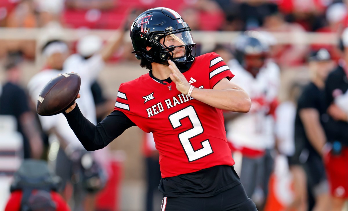 Brendan Sorsby Considered ‘Untouchable’ by NFL Teams Amid Gambling ...