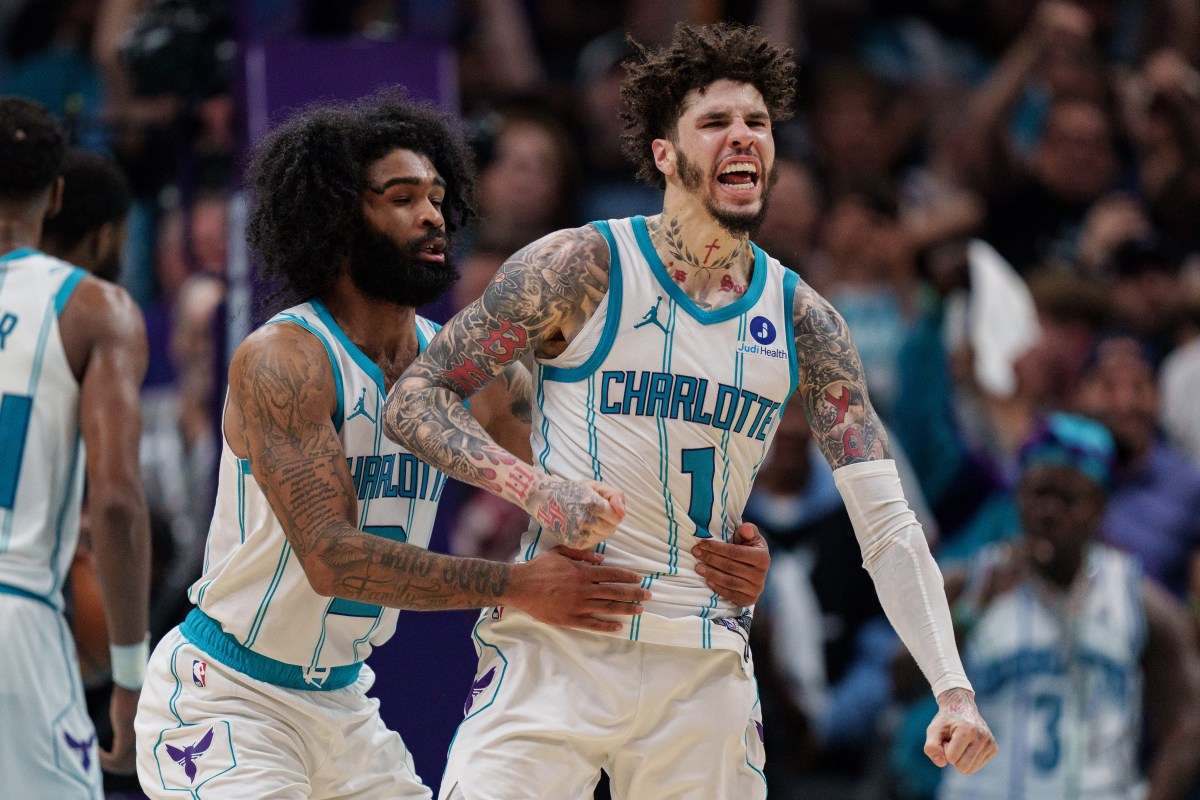 LaMelo Ball Shares First Public Message Since NBA Punishment - Newsweek
