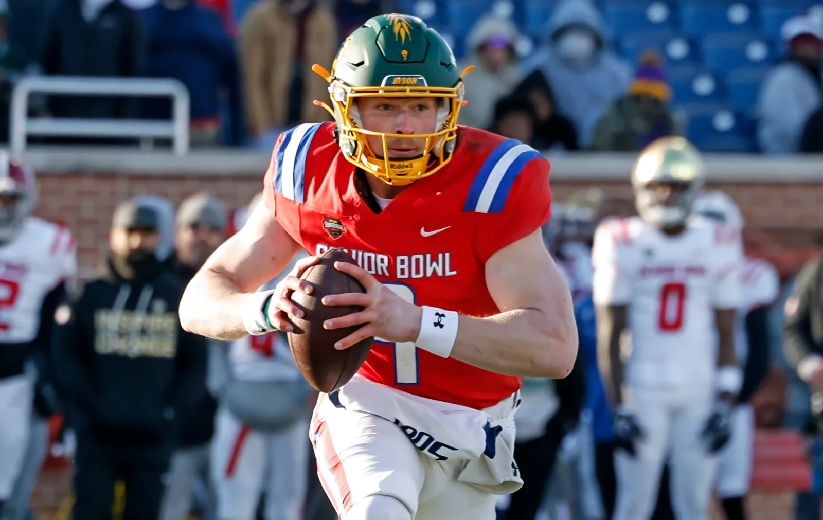 Eagles Could Draft Potential Jalen Hurts Successor - Newsweek