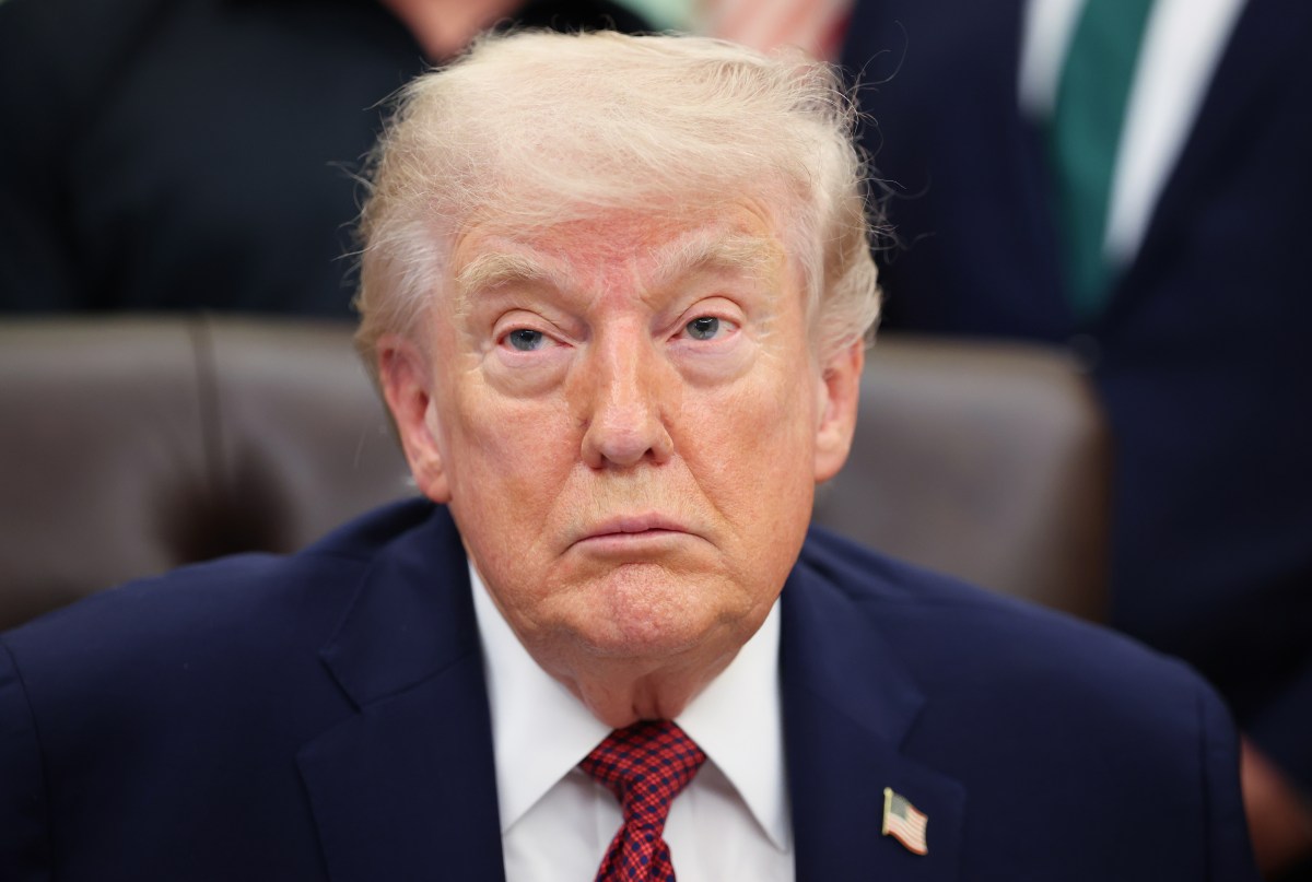Trump blamed for gas price surge as relief unlikely before midterms ...