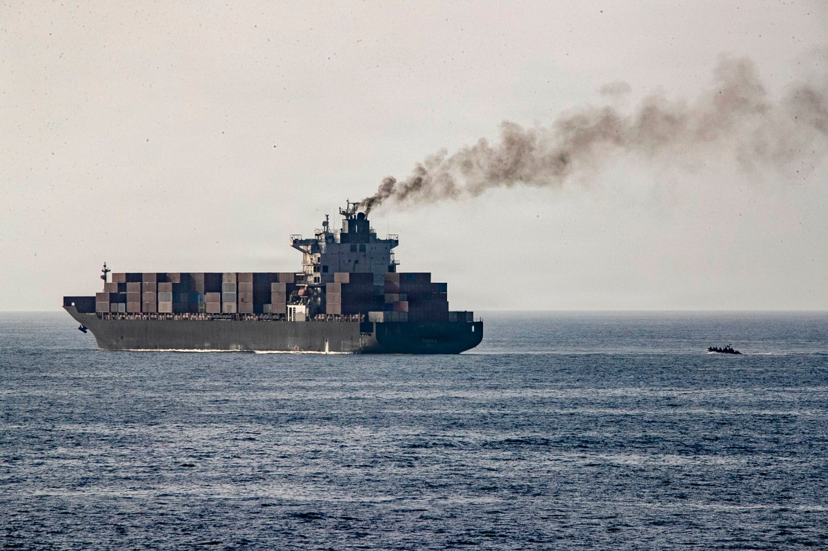 Iran renews attacks on ships in response to US blockade - Newsweek