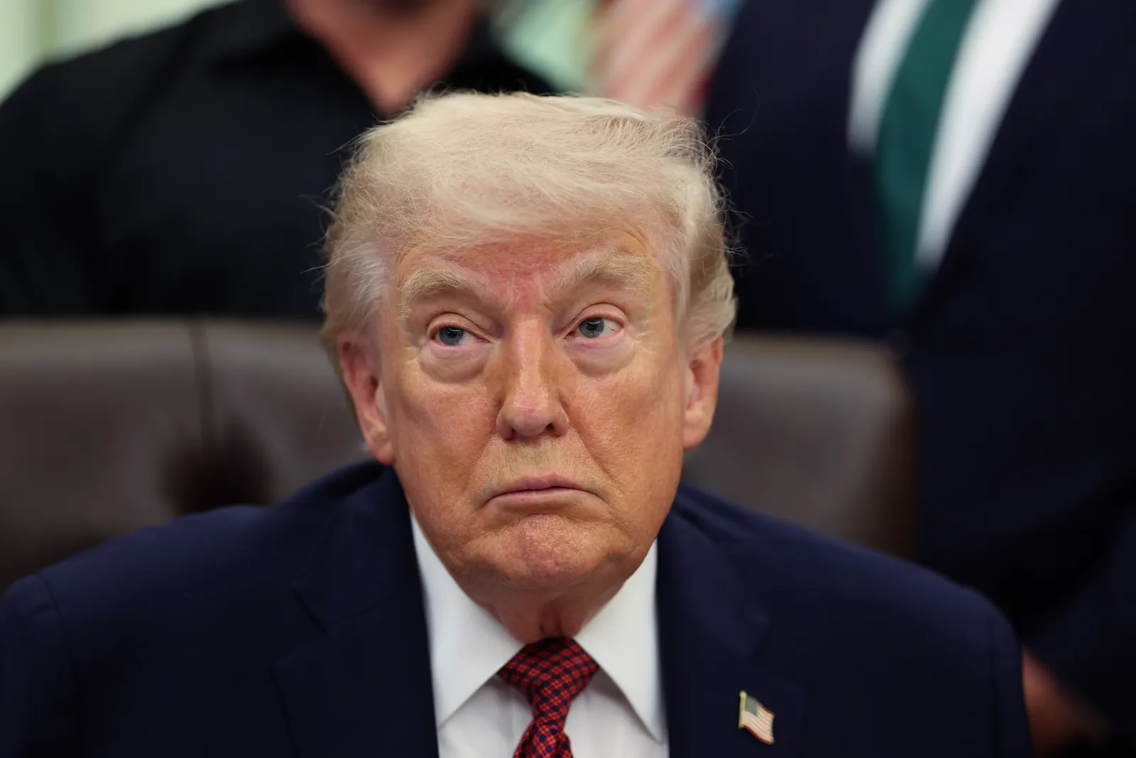 Fifth of Trump Voters Say They Regret Their Decision - Newsweek