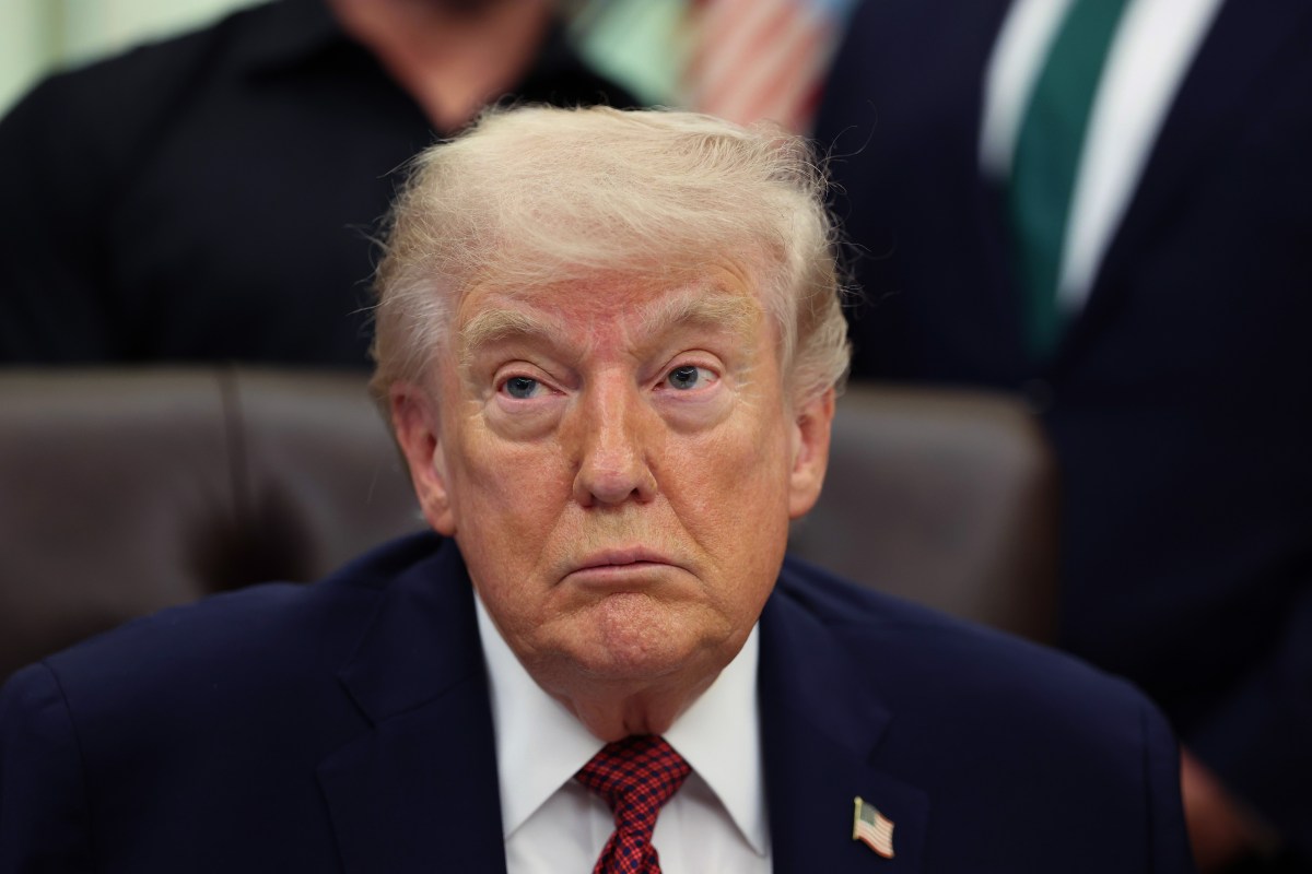Trump’s $10 Billion IRS Lawsuit Hits Stumbling Block - Newsweek