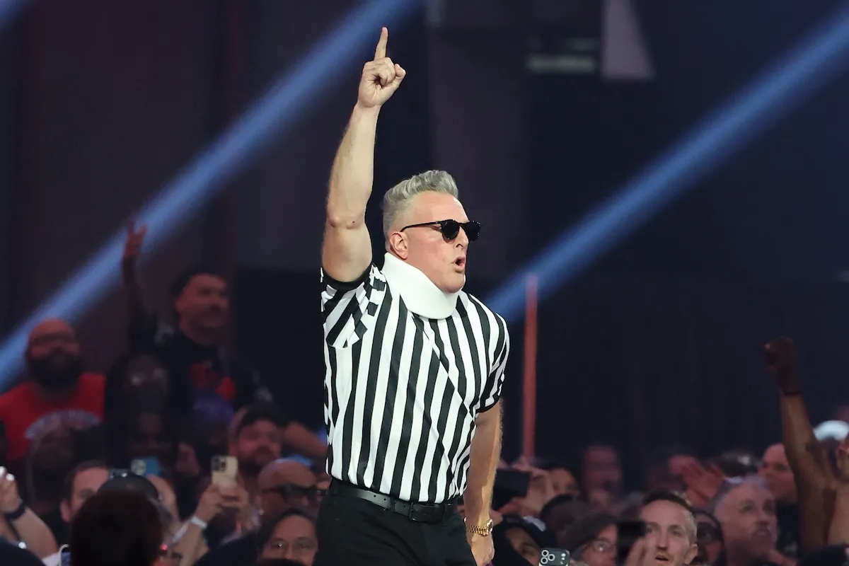 Pat McAfee Follows Up Rough WrestleMania 42 Main Event With 50 Cent ...