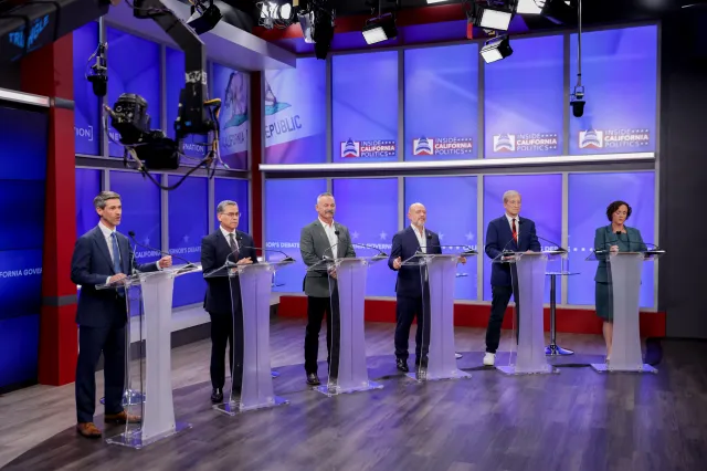 California Governor Race Odds After First Debate Since Swalwell’s Exit ...