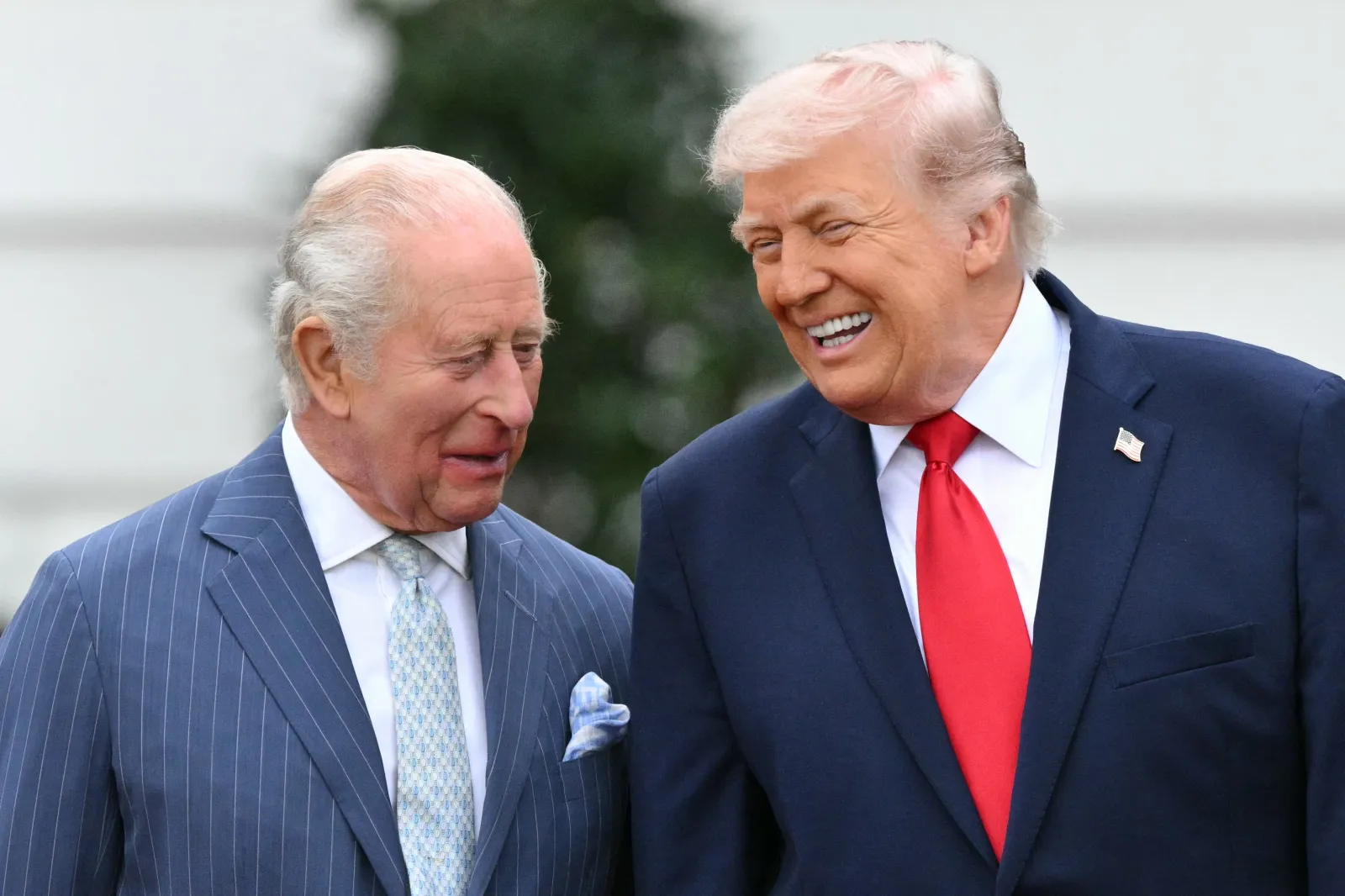 What Was HMS Trump? Bell From WWII Submarine Gifted To President - Newsweek