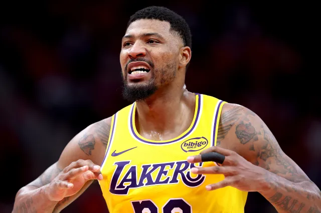 NBA Announces Punishment for Marcus Smart After Lakers’ Game 4 Loss ...
