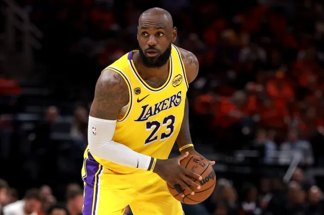 NBA Admits Missed Calls Involving LeBron James, Marcus Smart in Lakers ...