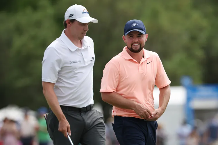 PGA Tour Announces Historic News for Matt and Alex Fitzpatrick - Newsweek