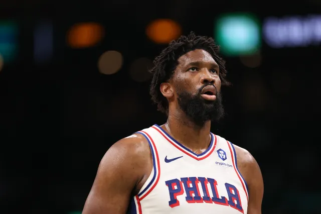 Joel Embiid Sends Message to Celtics Fans After 76ers’ Round 1 Series ...