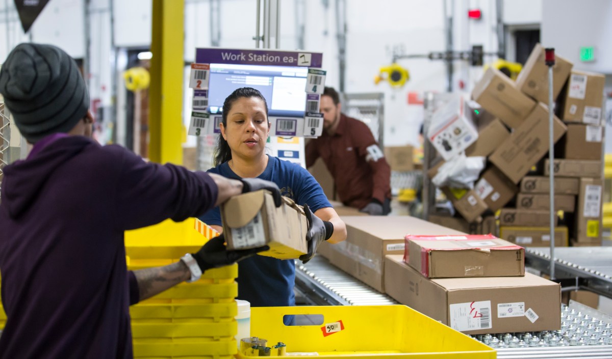 Amazon Layoffs Hit 4 States Today - Newsweek