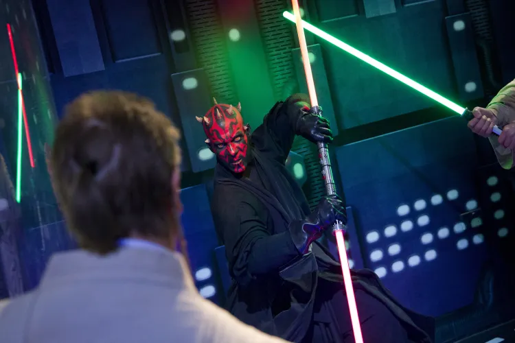 How To Watch New Darth Maul Star Wars Series: Live Stream Maul Shadow ...