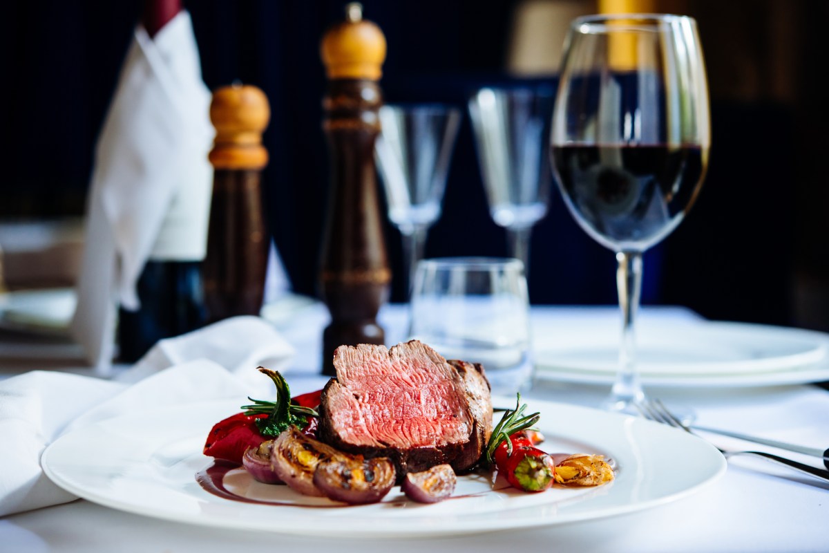 Major Steakhouse Chain Faces Threat Amid Closure As Bankruptcy Looms ...